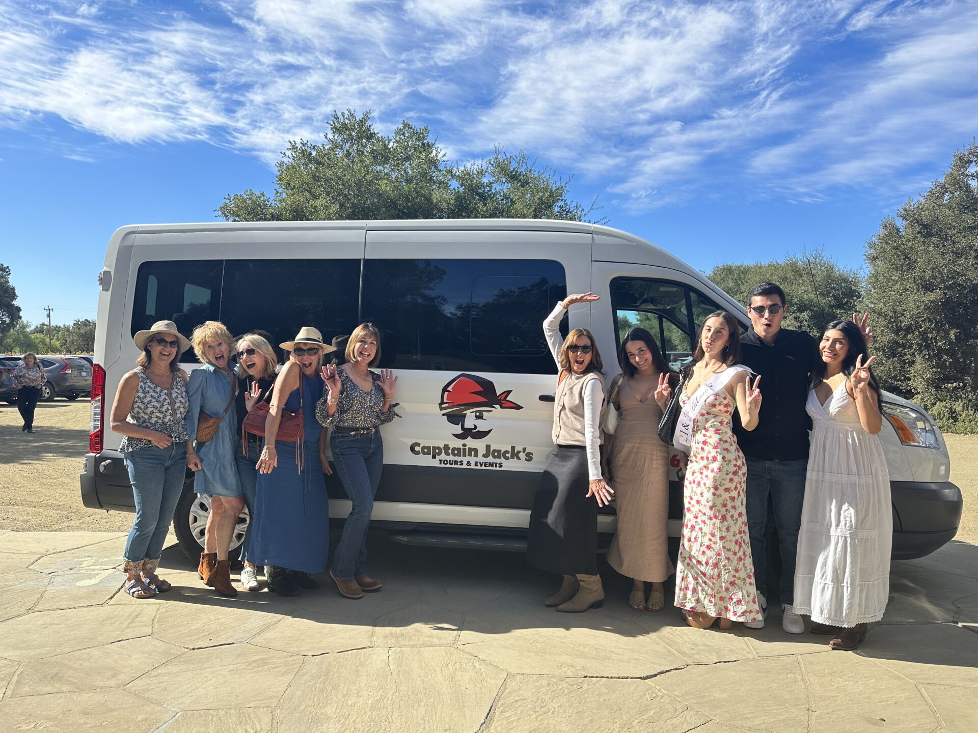 Home - Captain Jacks Tours